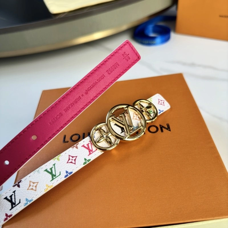 Precise copy Louis Vuitton Belts