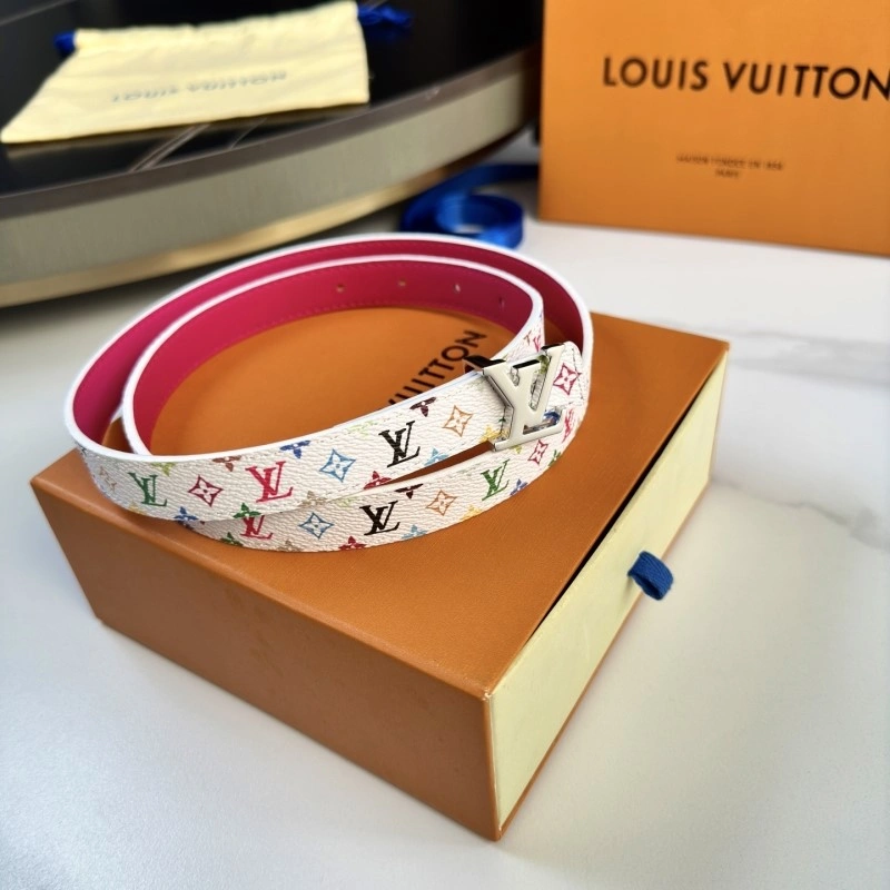 Precise copy Louis Vuitton Belts