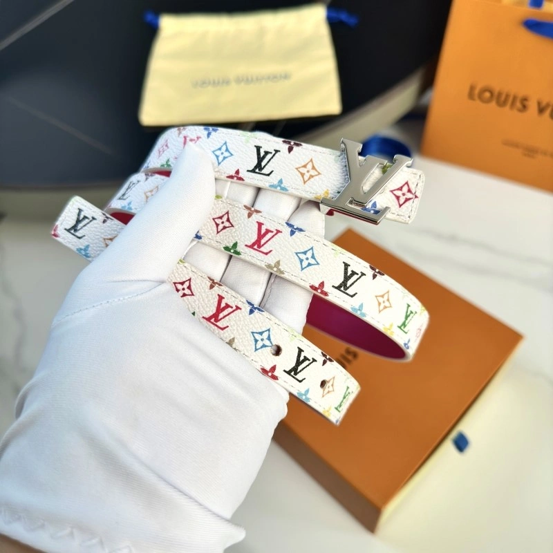 Precise copy Louis Vuitton Belts