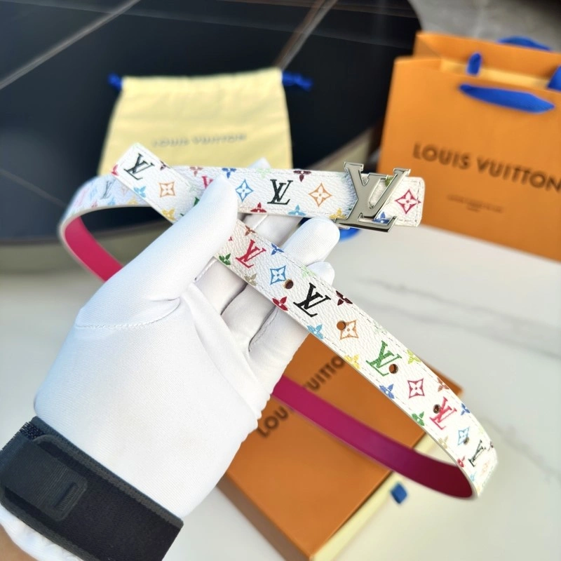 Precise copy Louis Vuitton Belts