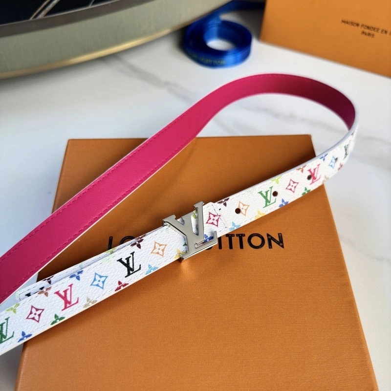 Precise copy Louis Vuitton Belts