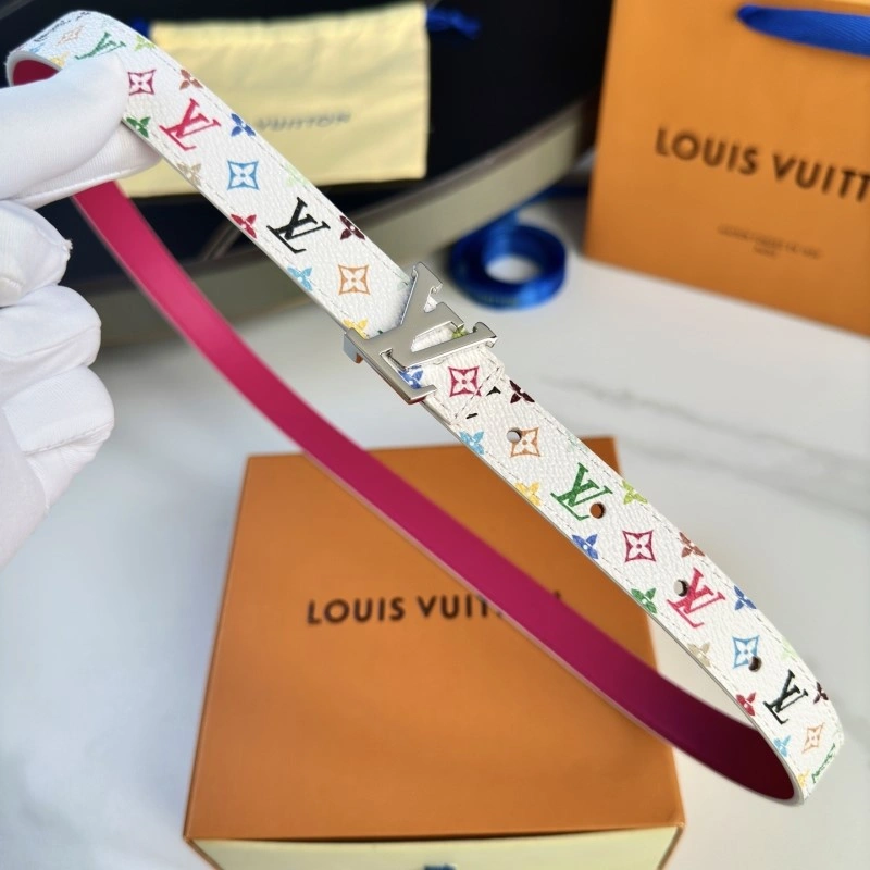 Precise copy Louis Vuitton Belts