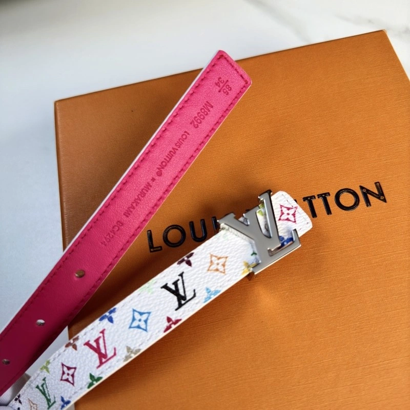 Precise copy Louis Vuitton Belts
