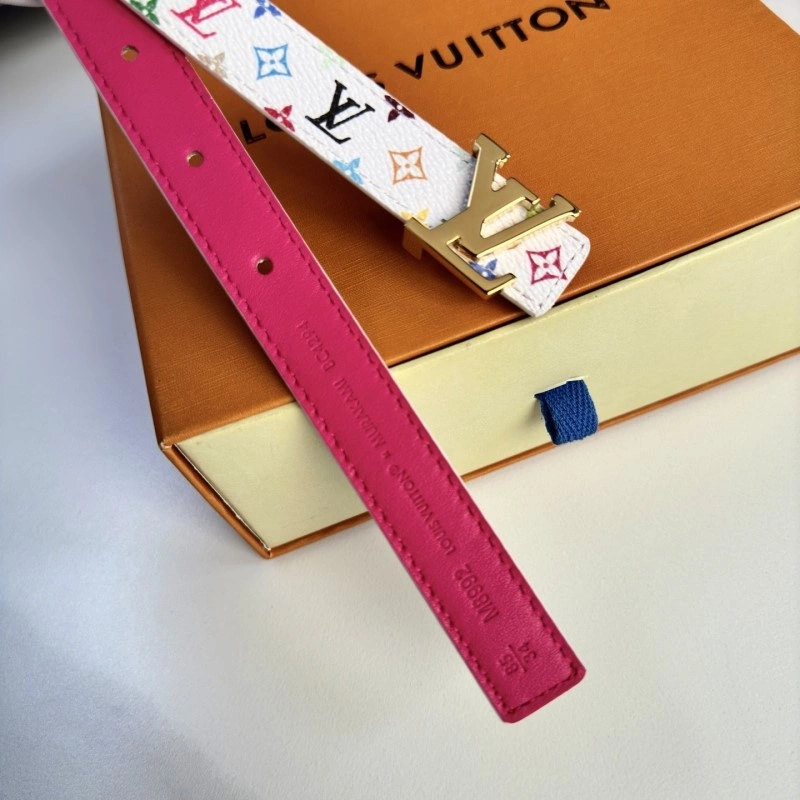 Top mirror Louis Vuitton Belts