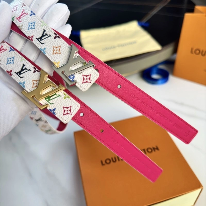 Top mirror Louis Vuitton Belts