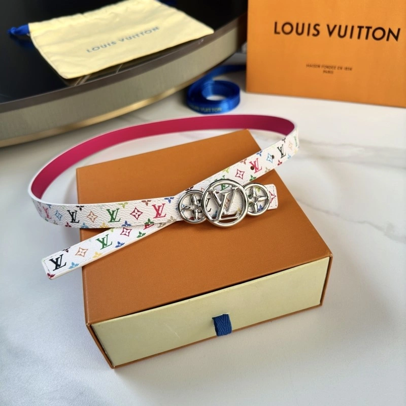 High fidelity Louis Vuitton Belts