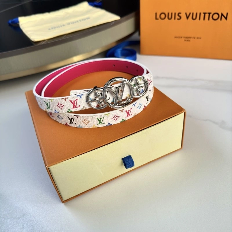 High fidelity Louis Vuitton Belts