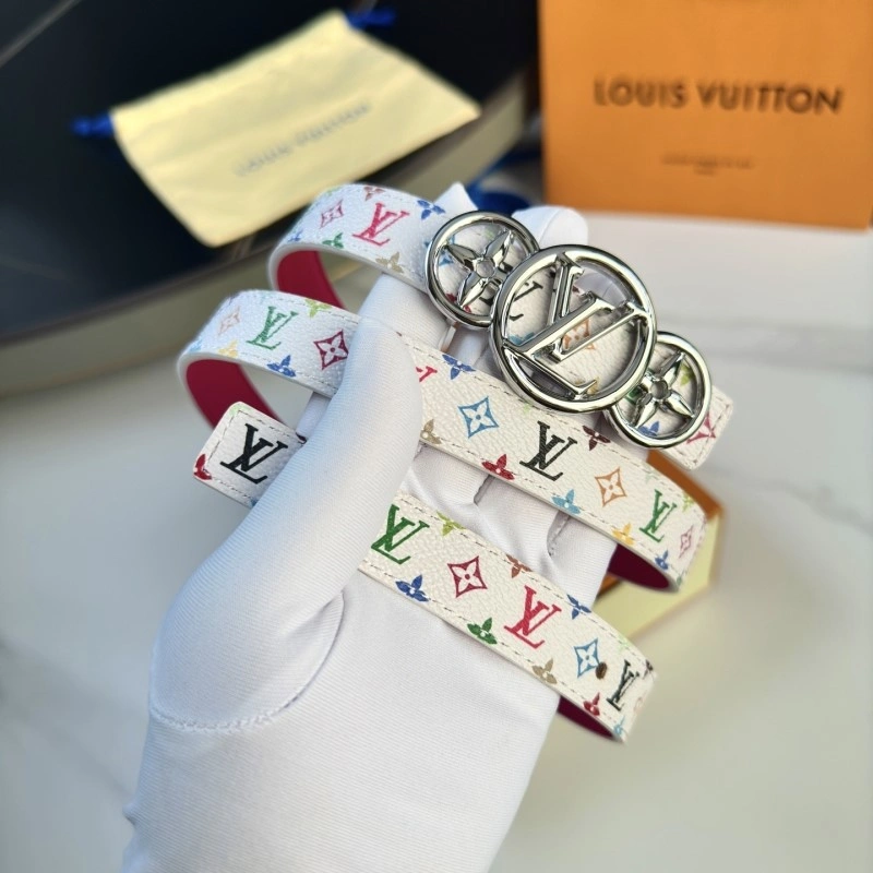 High fidelity Louis Vuitton Belts