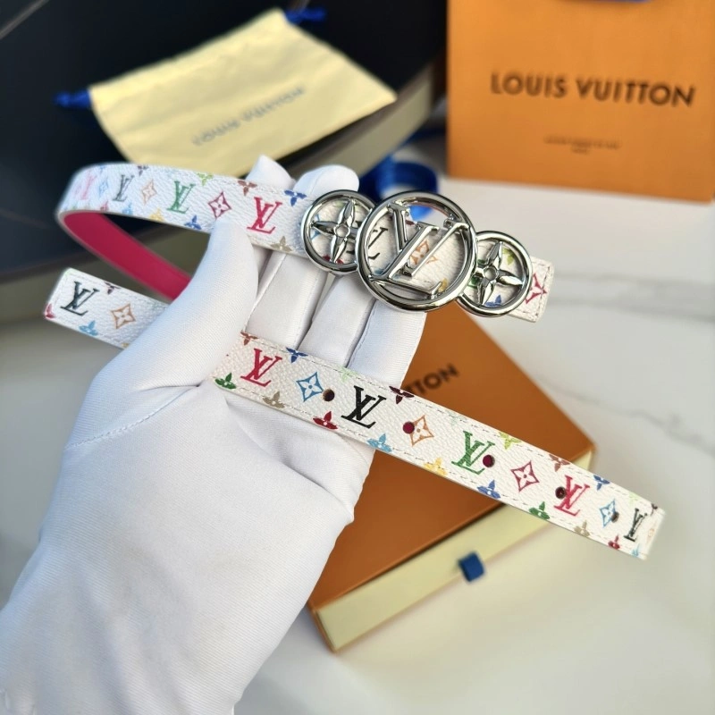 High fidelity Louis Vuitton Belts