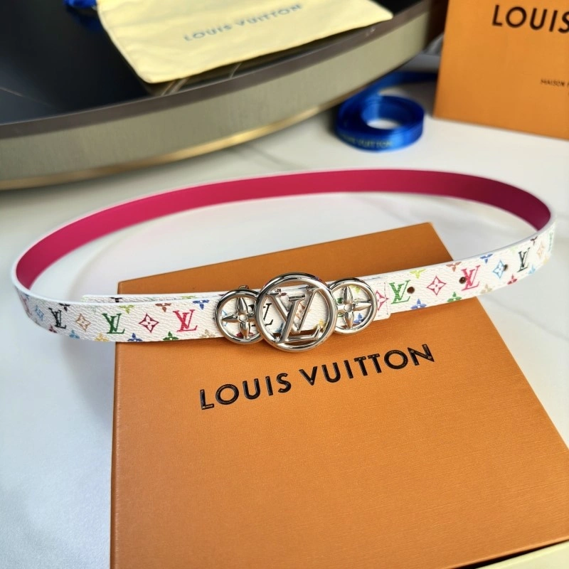 High fidelity Louis Vuitton Belts