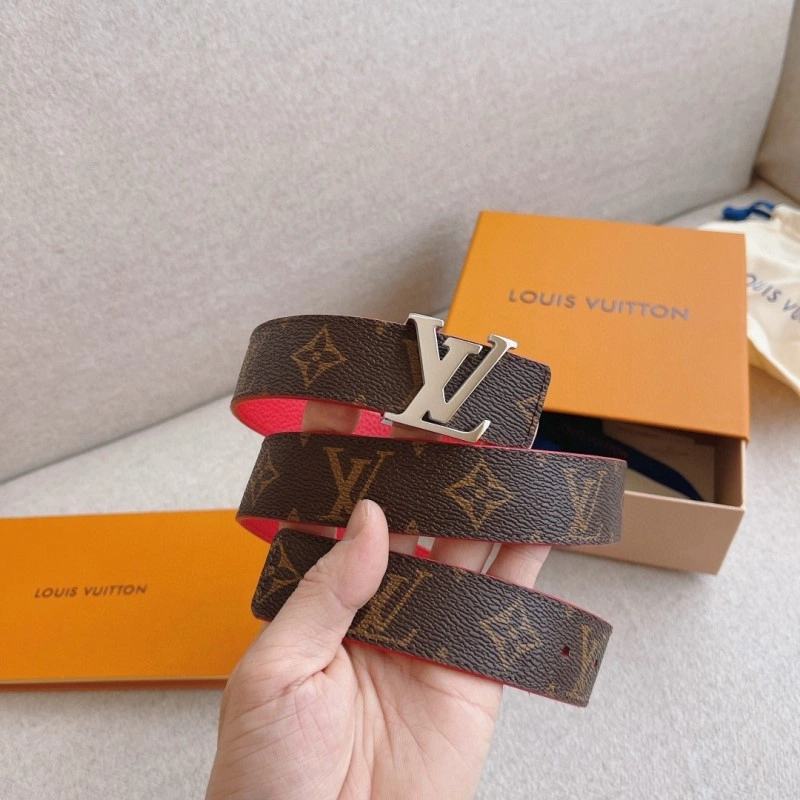 Mirror quality Louis Vuitton Belts