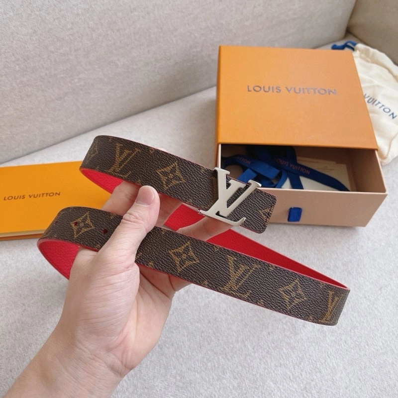 Mirror quality Louis Vuitton Belts