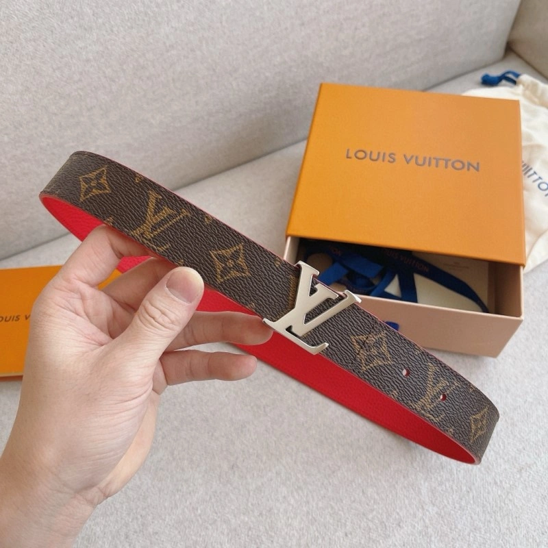 Mirror quality Louis Vuitton Belts