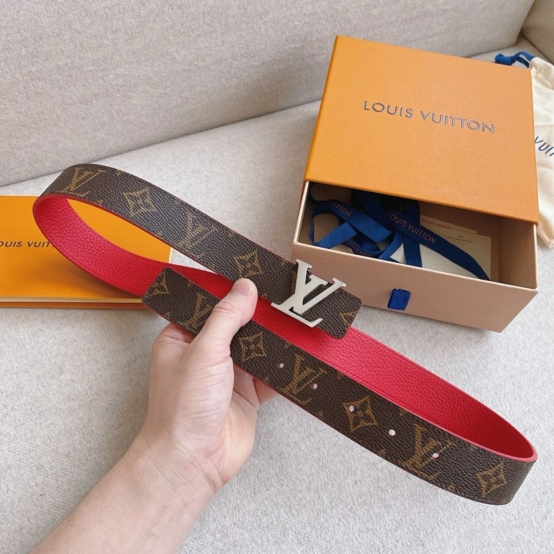 Mirror quality Louis Vuitton Belts