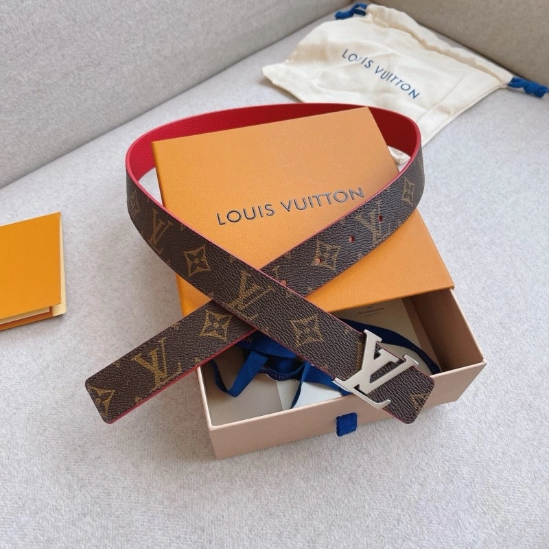 Mirror quality Louis Vuitton Belts