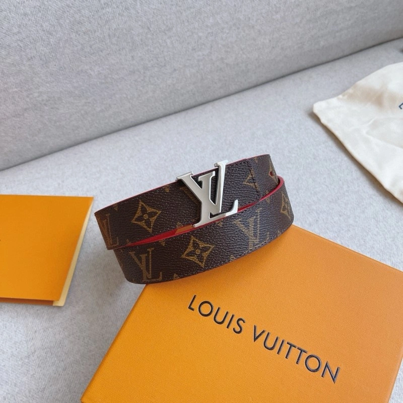 Mirror quality Louis Vuitton Belts