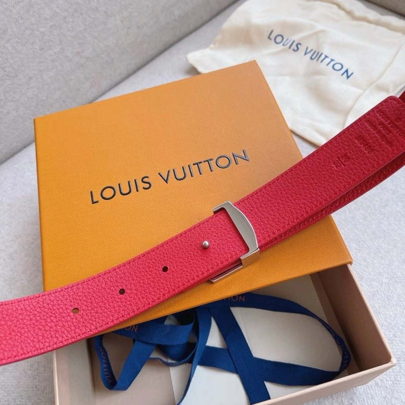 Mirror quality Louis Vuitton Belts