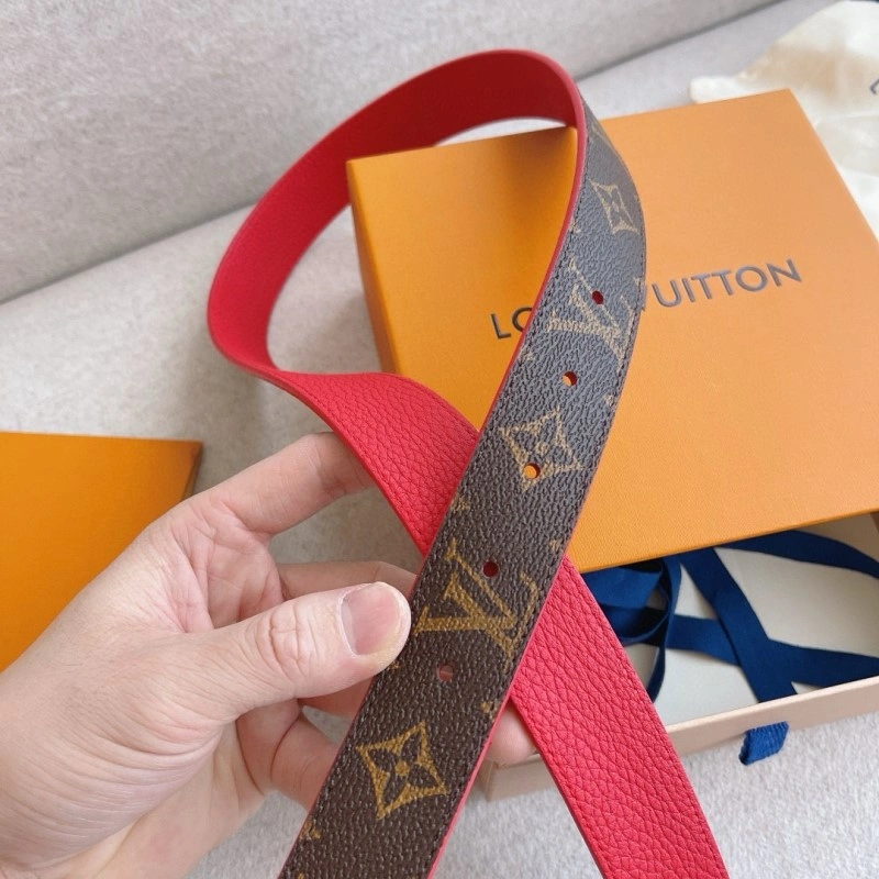 Mirror quality Louis Vuitton Belts