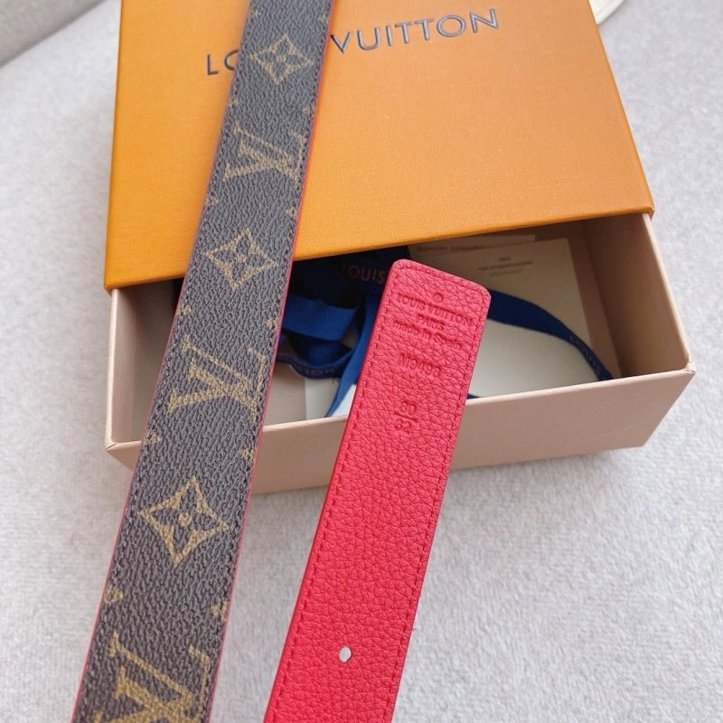 Mirror quality Louis Vuitton Belts