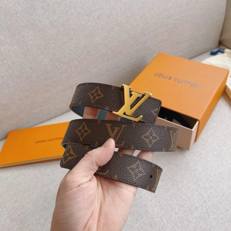 Exact replica Louis Vuitton Belts