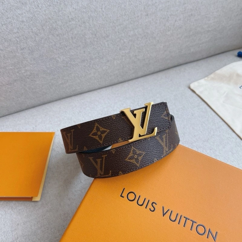 Exact replica Louis Vuitton Belts