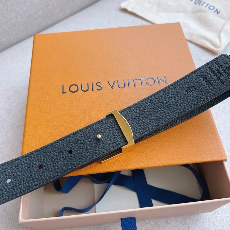 Exact replica Louis Vuitton Belts