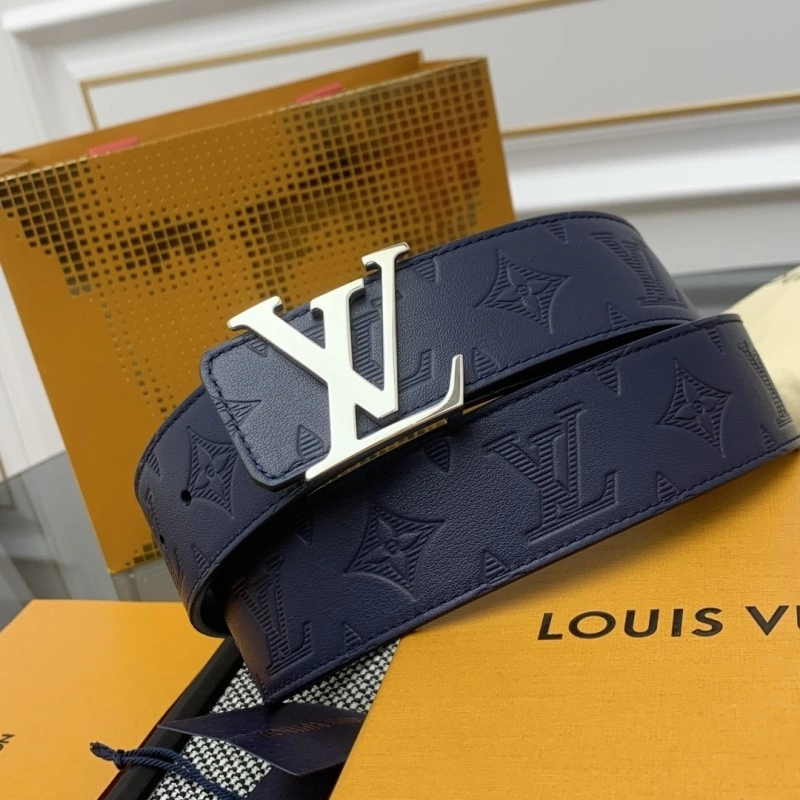 Factory-made Louis Vuitton Belts
