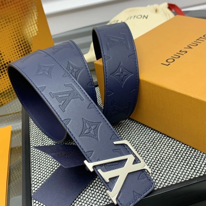 Factory-made Louis Vuitton Belts