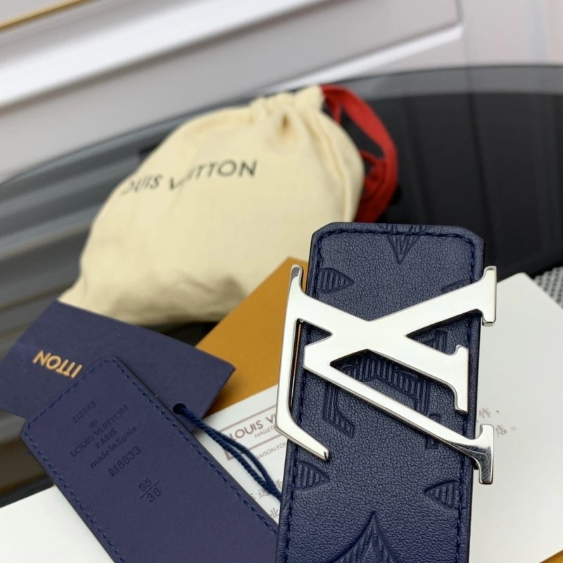 Factory-made Louis Vuitton Belts