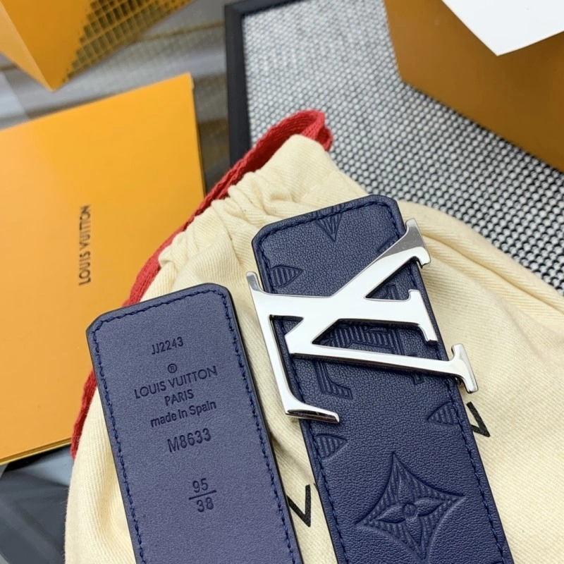 Factory-made Louis Vuitton Belts