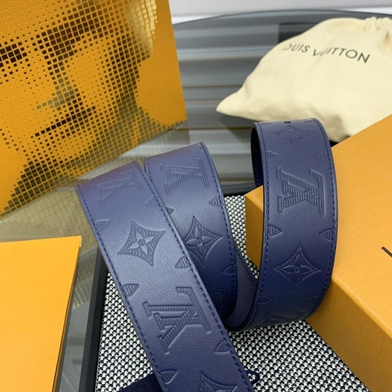 Factory-made Louis Vuitton Belts