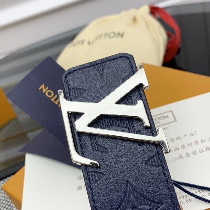 Factory-made Louis Vuitton Belts
