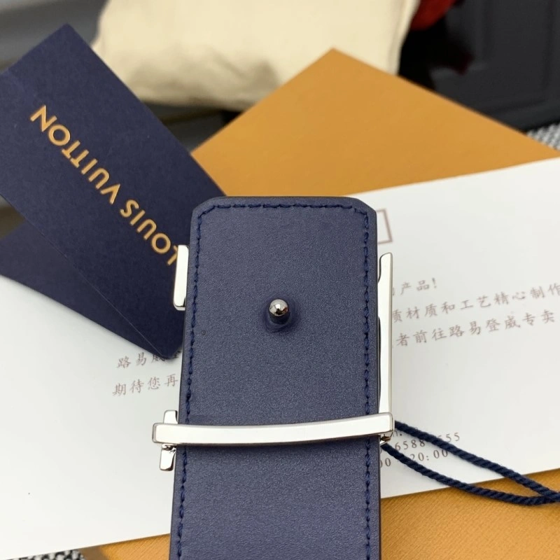 Factory-made Louis Vuitton Belts