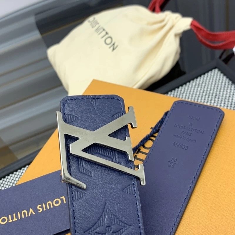 Brand-original Louis Vuitton Belts