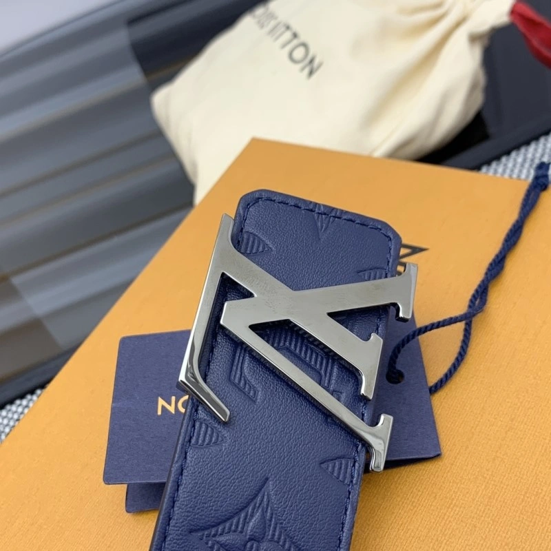 Brand-original Louis Vuitton Belts