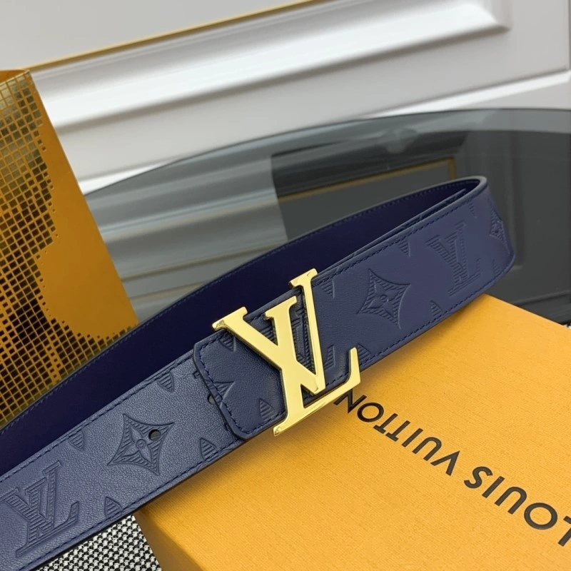 Real Louis Vuitton Belts