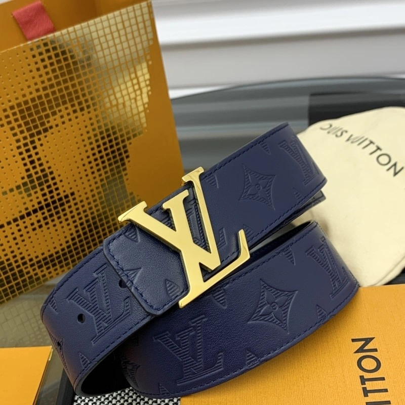 Real Louis Vuitton Belts