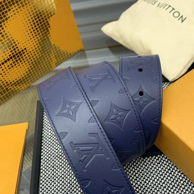 Real Louis Vuitton Belts