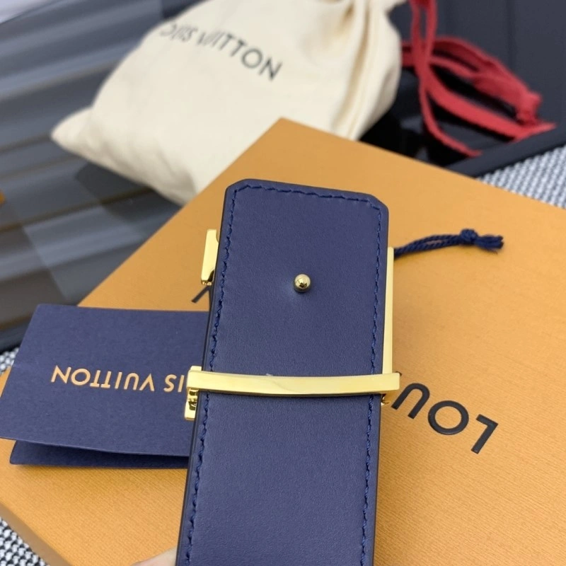 Real Louis Vuitton Belts