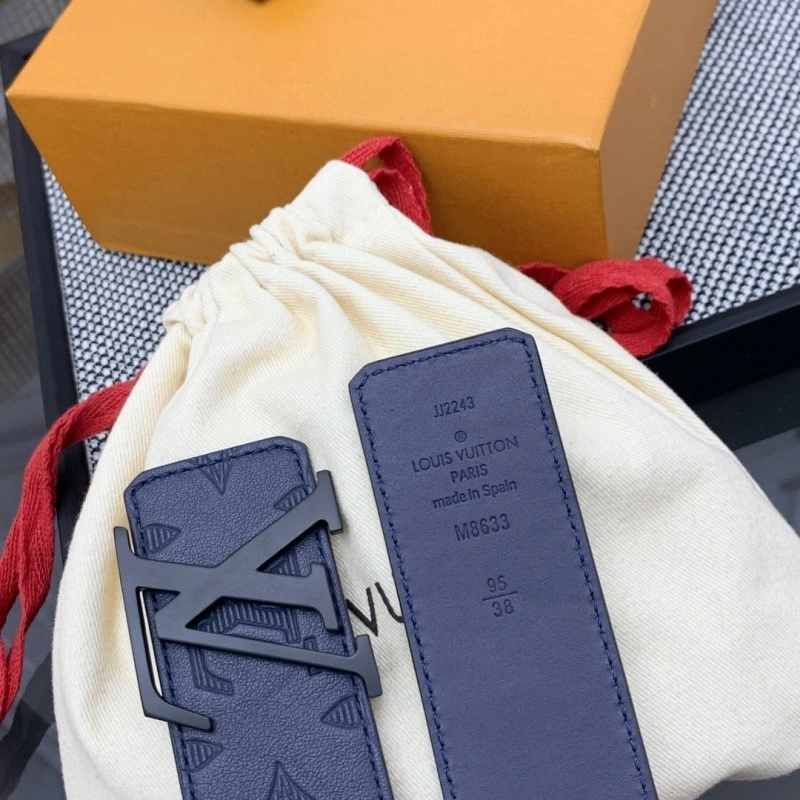 Legit Louis Vuitton Belts