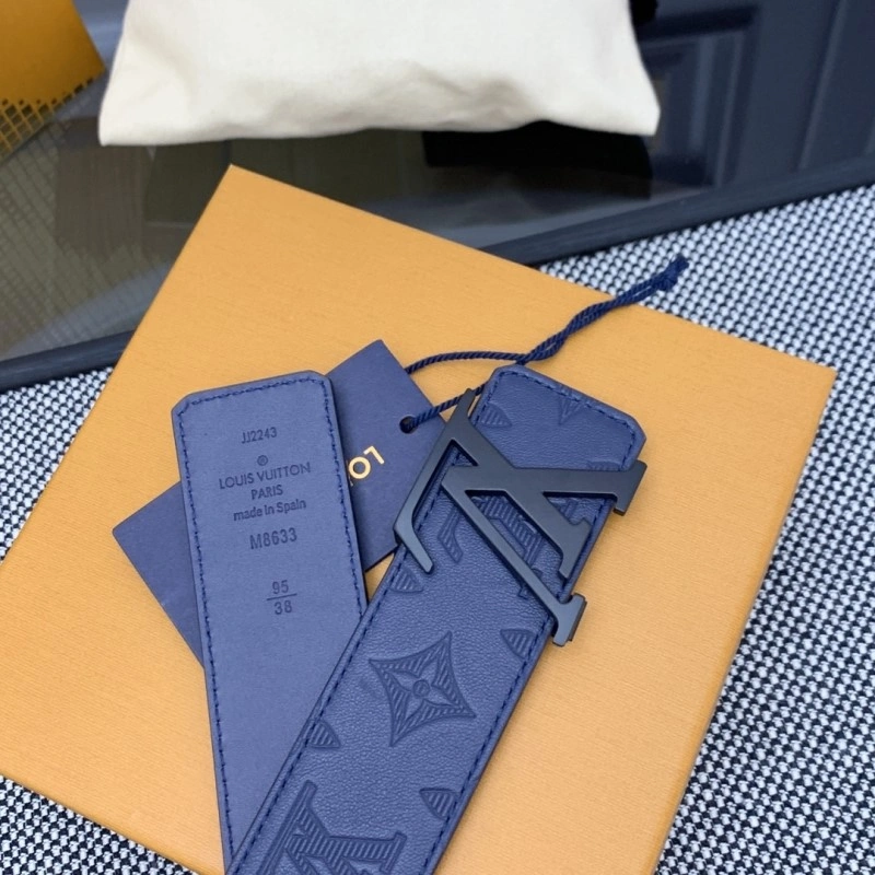 Legit Louis Vuitton Belts