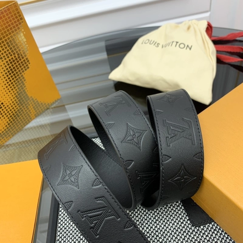 Factory-made Louis Vuitton Belts