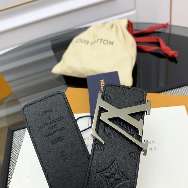 Factory-made Louis Vuitton Belts