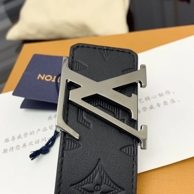 Factory-made Louis Vuitton Belts