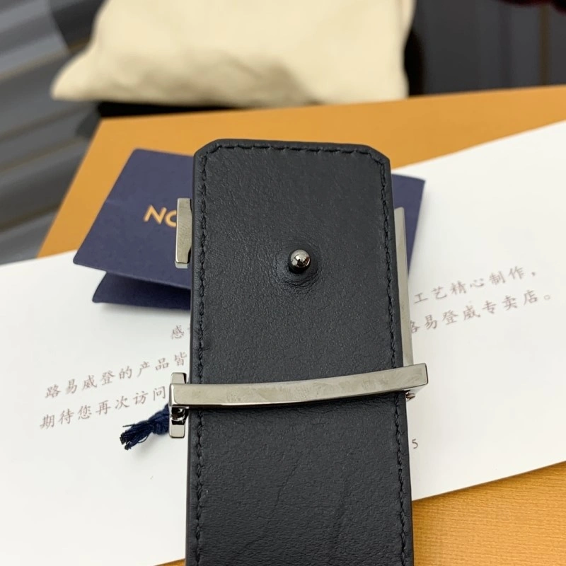Factory-made Louis Vuitton Belts