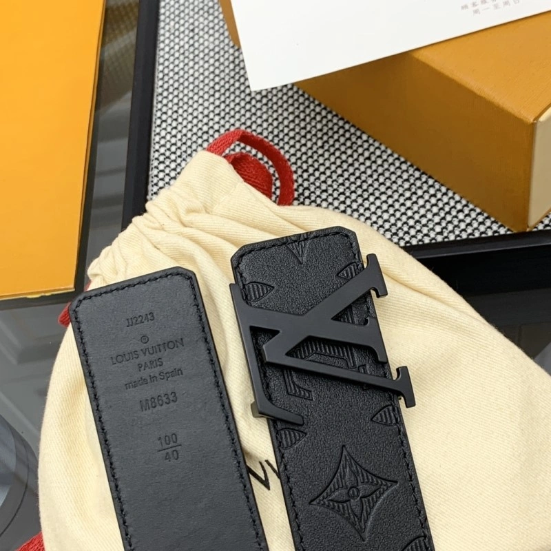 Legit Louis Vuitton Belts