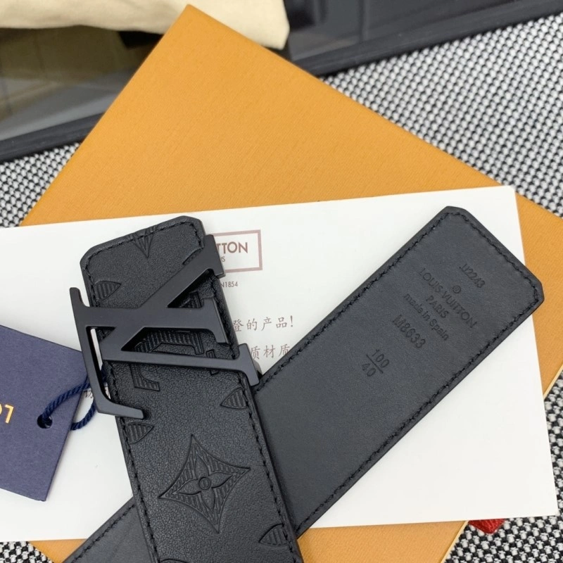 Legit Louis Vuitton Belts
