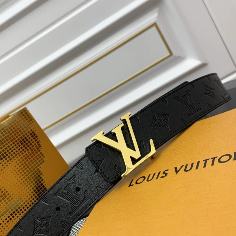 Real Louis Vuitton Belts