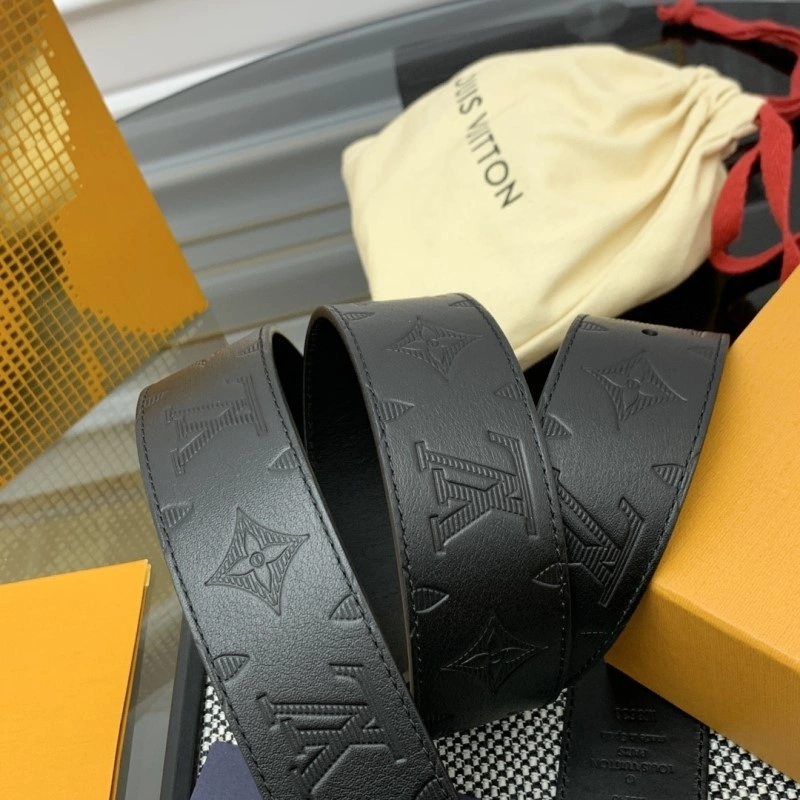 Real Louis Vuitton Belts