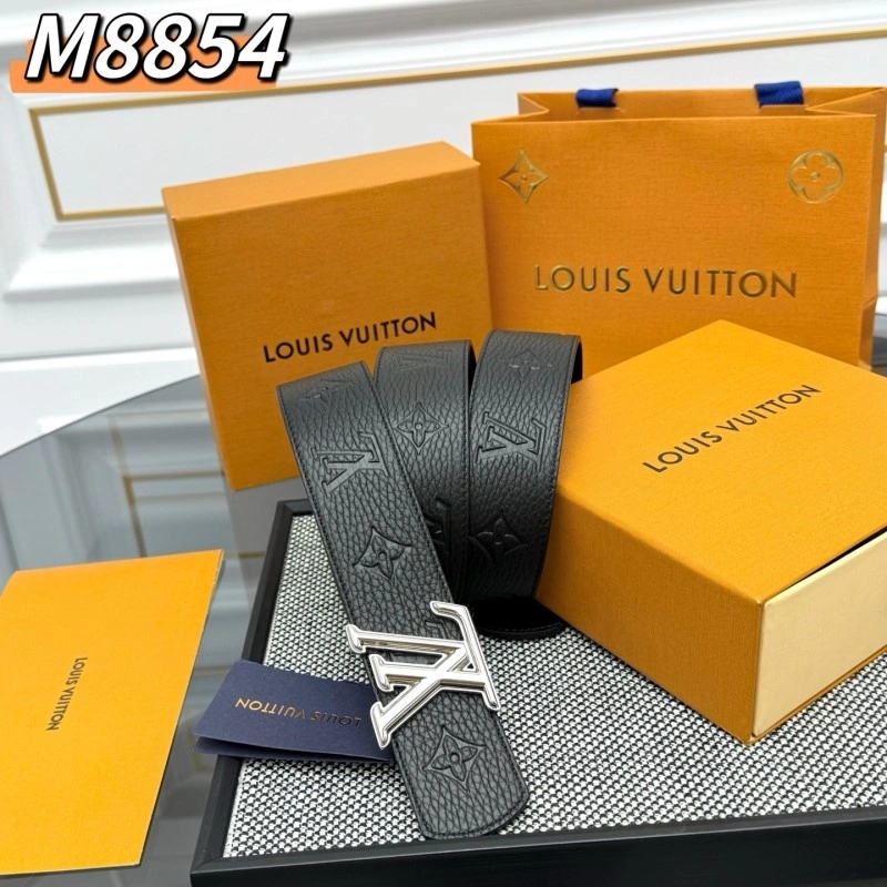 Genuine Louis Vuitton Belts